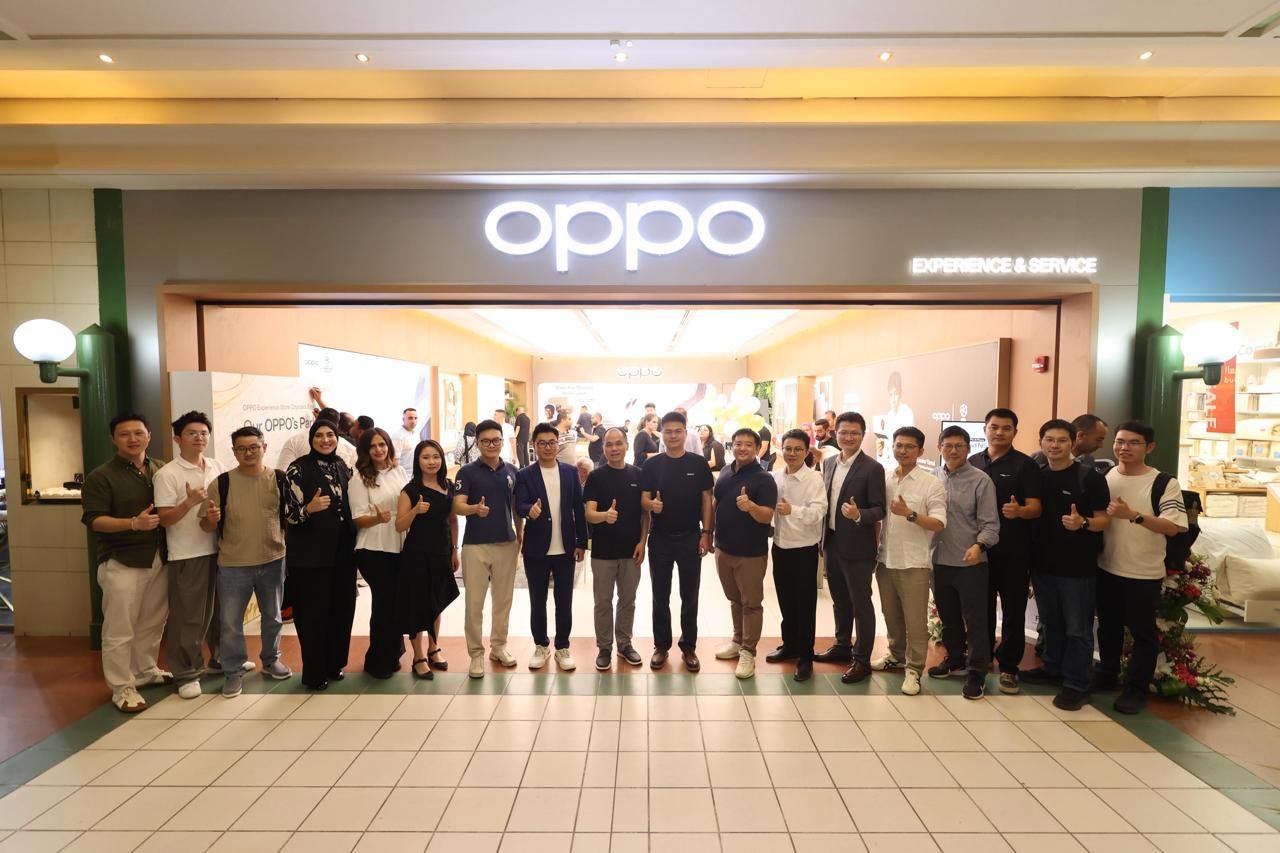 OPPO Elevates Consumer Engagement in Egypt with the Launch of Its All ...